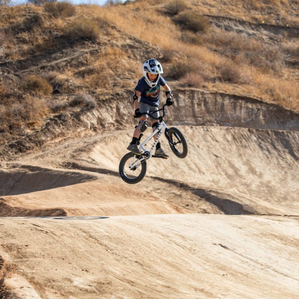 Trek Bike Park Of Santa Clarita